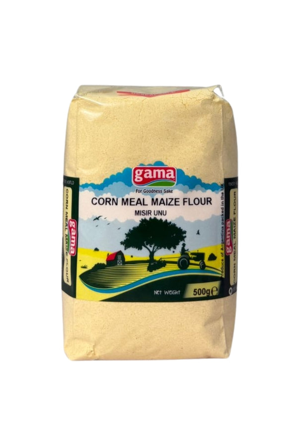 Gama Corn Meal Maize Flour 500G – Grocina