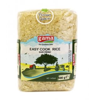 Gama Easy Cook Rice 500G – Grocina