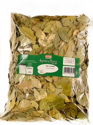 Gama Bay Leaves 500G – Grocina