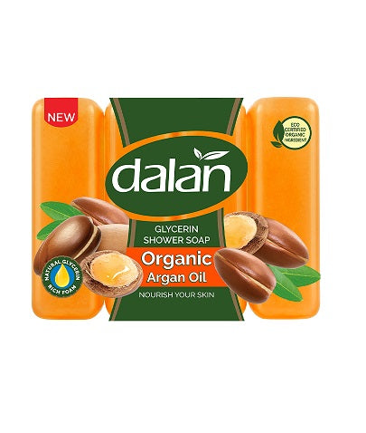 Dalan Argan Bar Soap 150G – Grocina