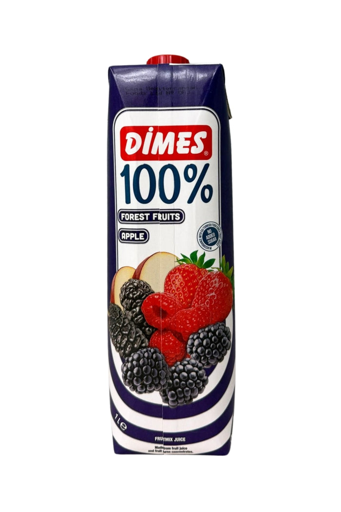Dimes 100% Mix Forest Fruit Juice 1L – Grocina