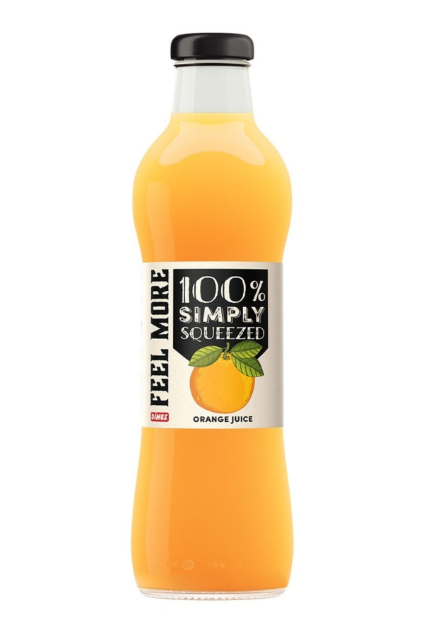 Dimes Feel More Squeezed Orange Juice 700mL – Grocina