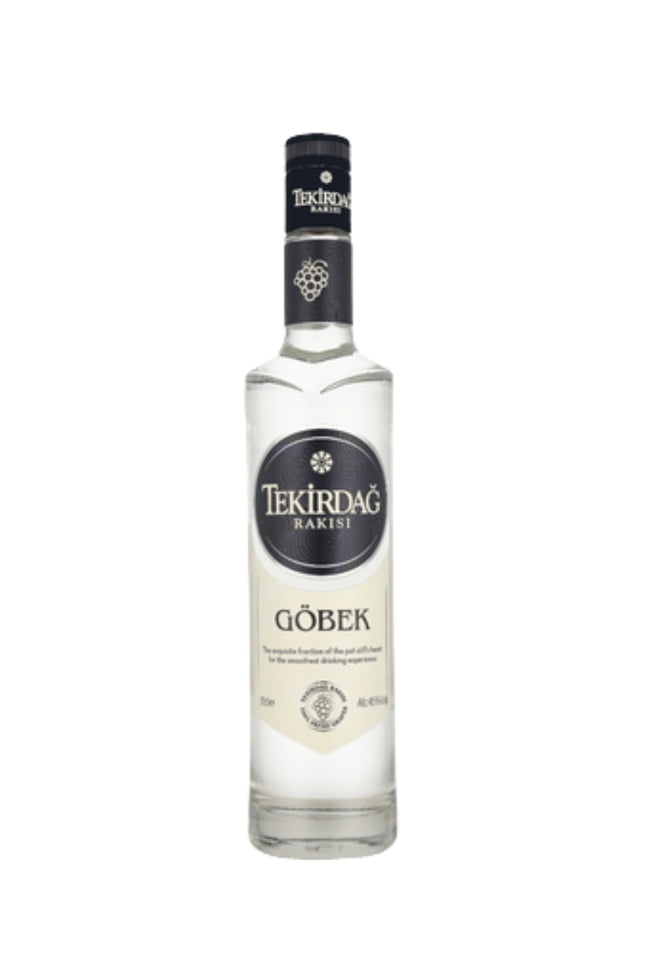 Tekirdag Gobek Raki 35cL – Grocina